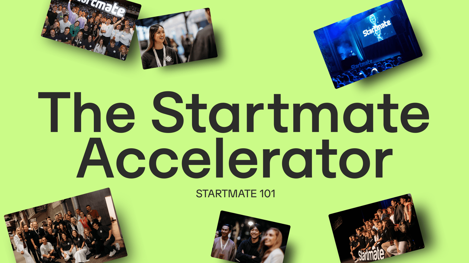 The Startmate Accelerator: What Makes Us Different? | Startmate